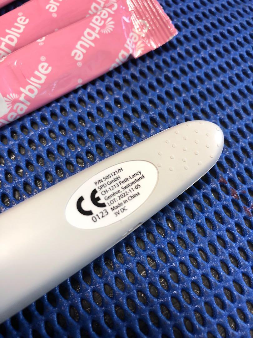 Ovulation test kit, Babies & Kids, Maternity on Carousell