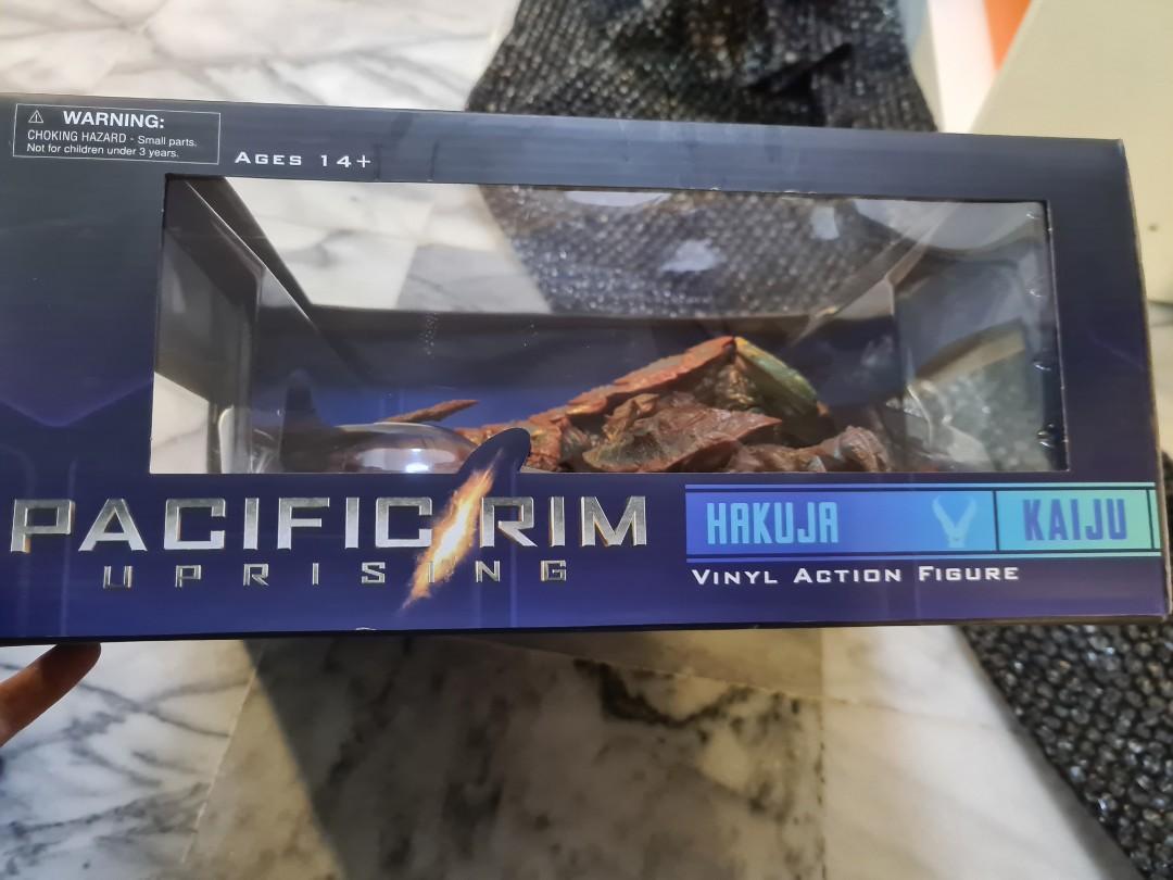 Pacific Rim - Kaiju Hakuja, Hobbies & Toys, Toys & Games on Carousell