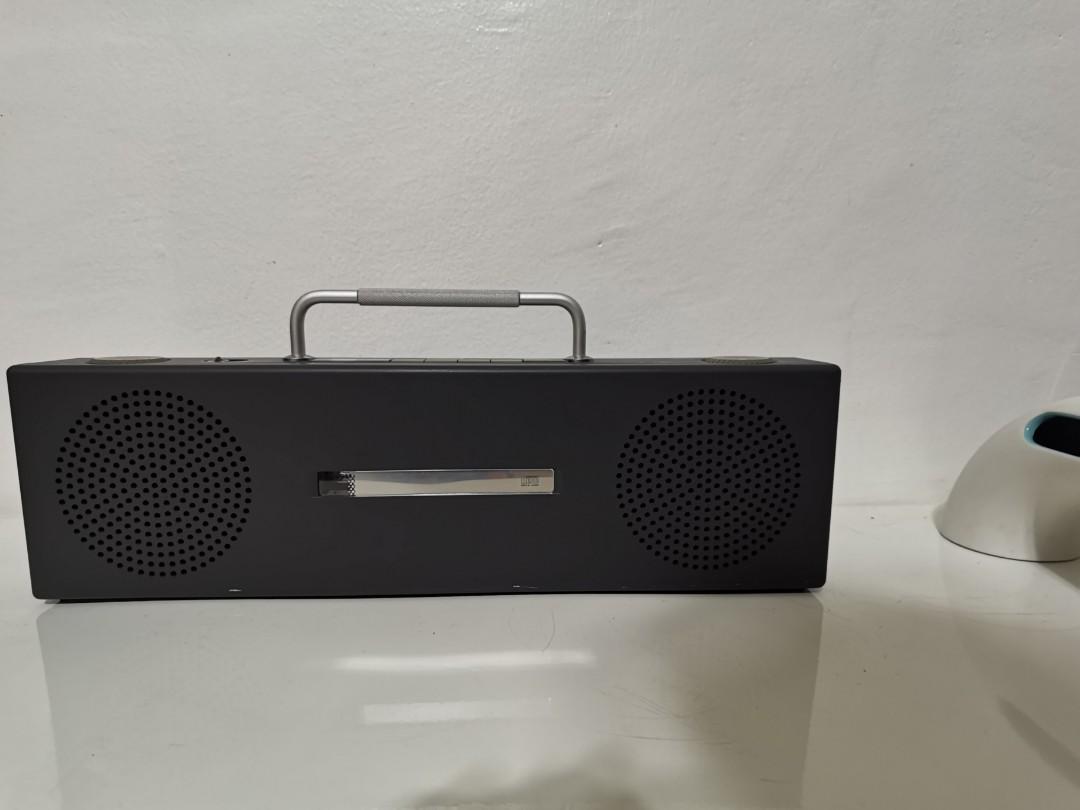 Panasonic Muji radio cd player, Audio, Portable Music Players on Carousell