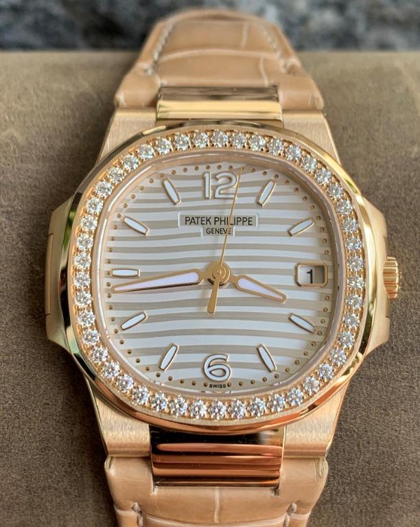 PATEK PHILIPPE NAUTILUS REF: 7010R-011, Luxury, Watches on Carousell