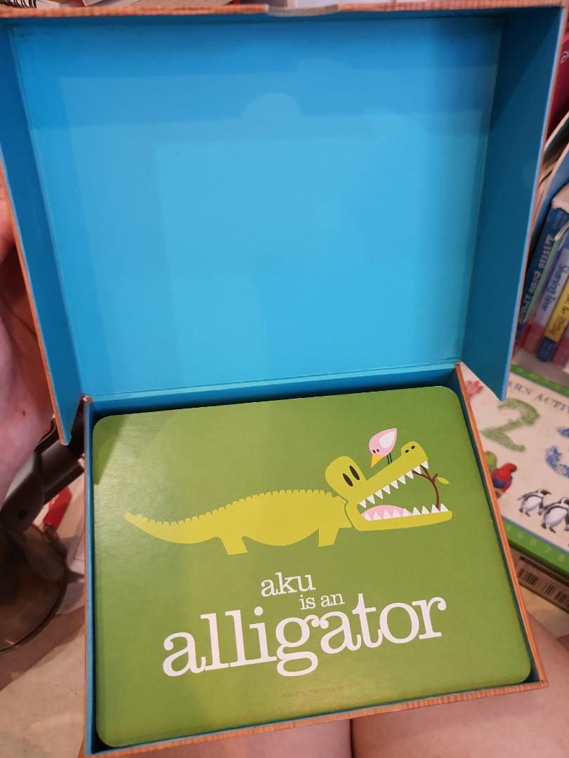 Paul frank flashcards, Hobbies & Toys, Books & Magazines, Children's ...