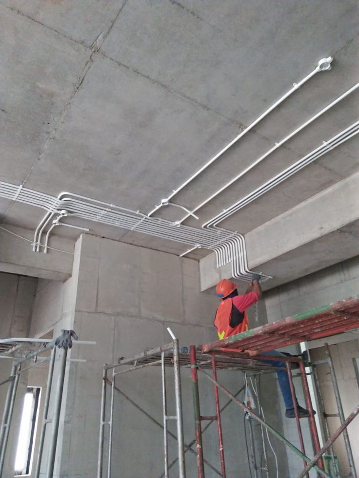 Perbaikan dan instalasi baru, Jasa, Jasa Servis Rumah, Electrical ...