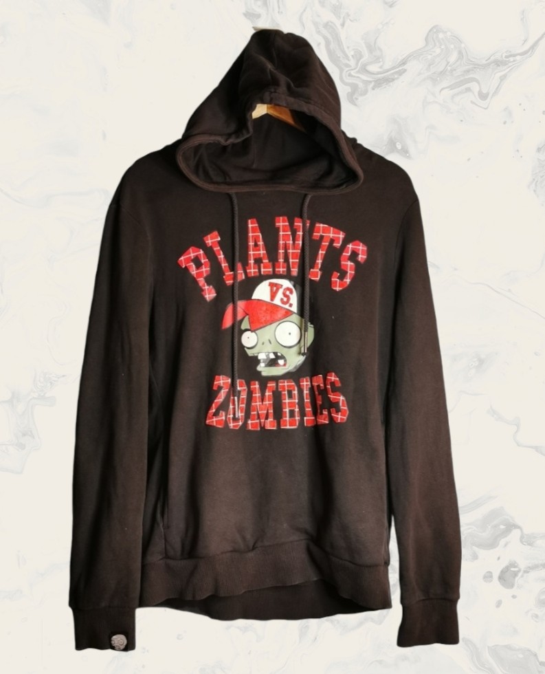 Plants vs zombies. collectible items, Men's Fashion, Coats, Jackets and ...