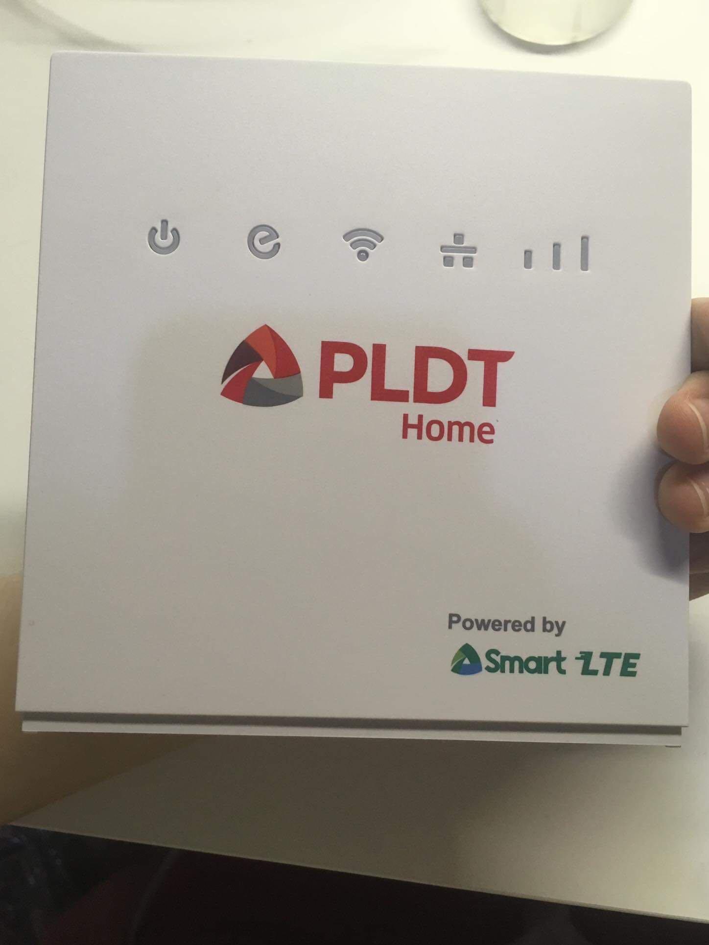 PLDT Home Wifi Prepaid Smart LTE, Mobile Phones & Gadgets, Other ...