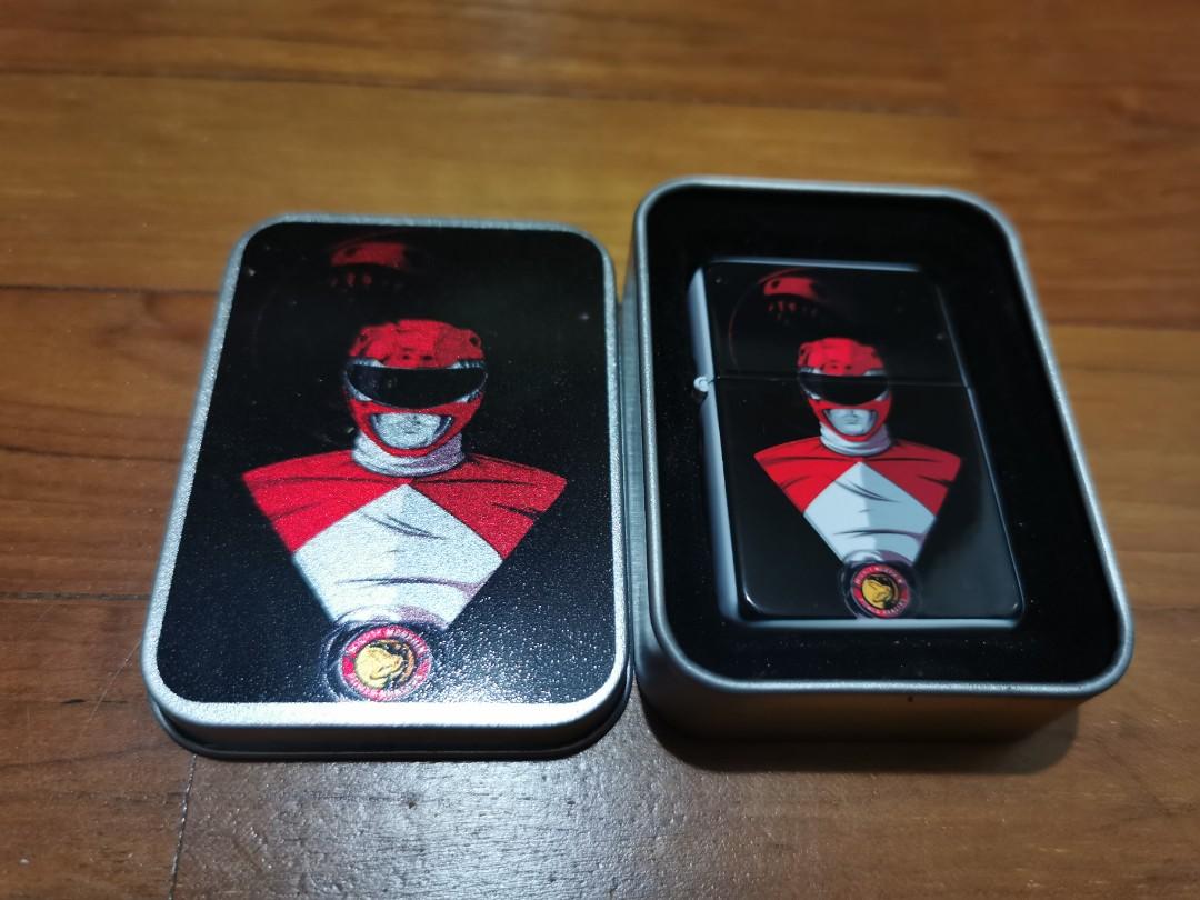 Power rangers lighter, Hobbies & Toys, Memorabilia & Collectibles ...