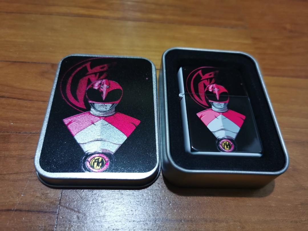 Power rangers lighter, Hobbies & Toys, Memorabilia & Collectibles ...