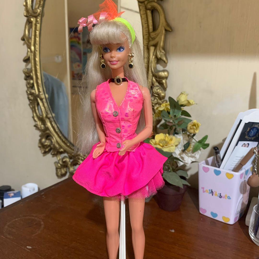 Original Mattel 1994 Cut N’ Style Barbie, Hobbies & Toys, Toys & Games ...
