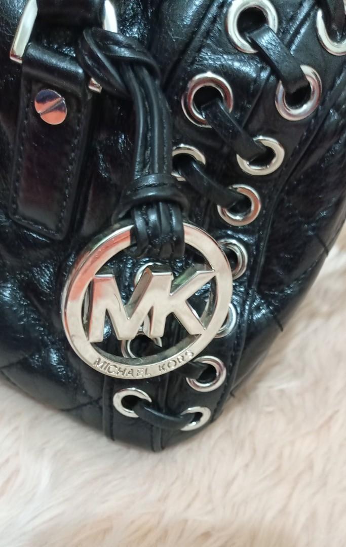 Preloved original Michael kors 2 way bag, Luxury, Bags & Wallets on ...