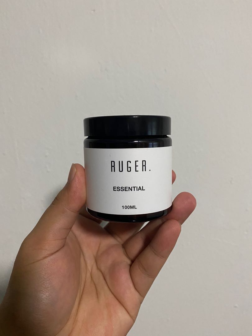 Ruger Essential, Beauty & Personal Care, Face, Face Care on Carousell