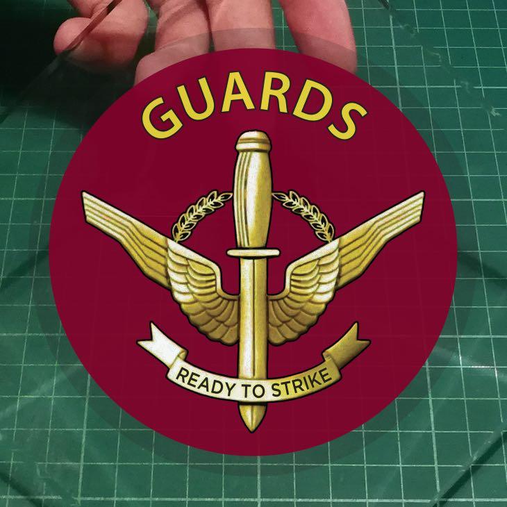Saf Guards Logo