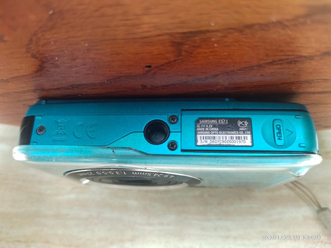 samsung digi cam, Photography, Cameras on Carousell