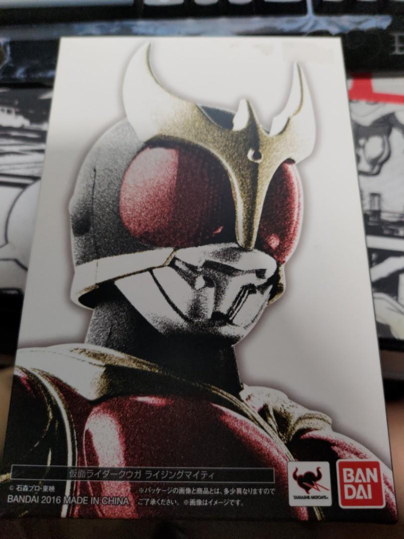 Shf kuuga rising mighty, Hobbies & Toys, Toys & Games on Carousell