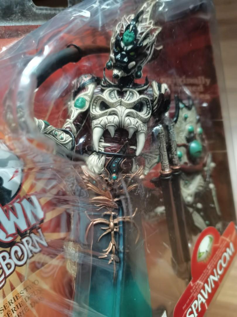 Spawn reborn mandarin spawn, Hobbies & Toys, Collectibles & Memorabilia, Fan Merchandise on ...