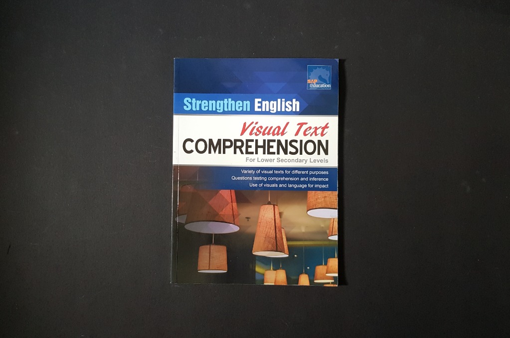 Strengthen English Visual Text Comprehension, Hobbies & Toys, Books ...