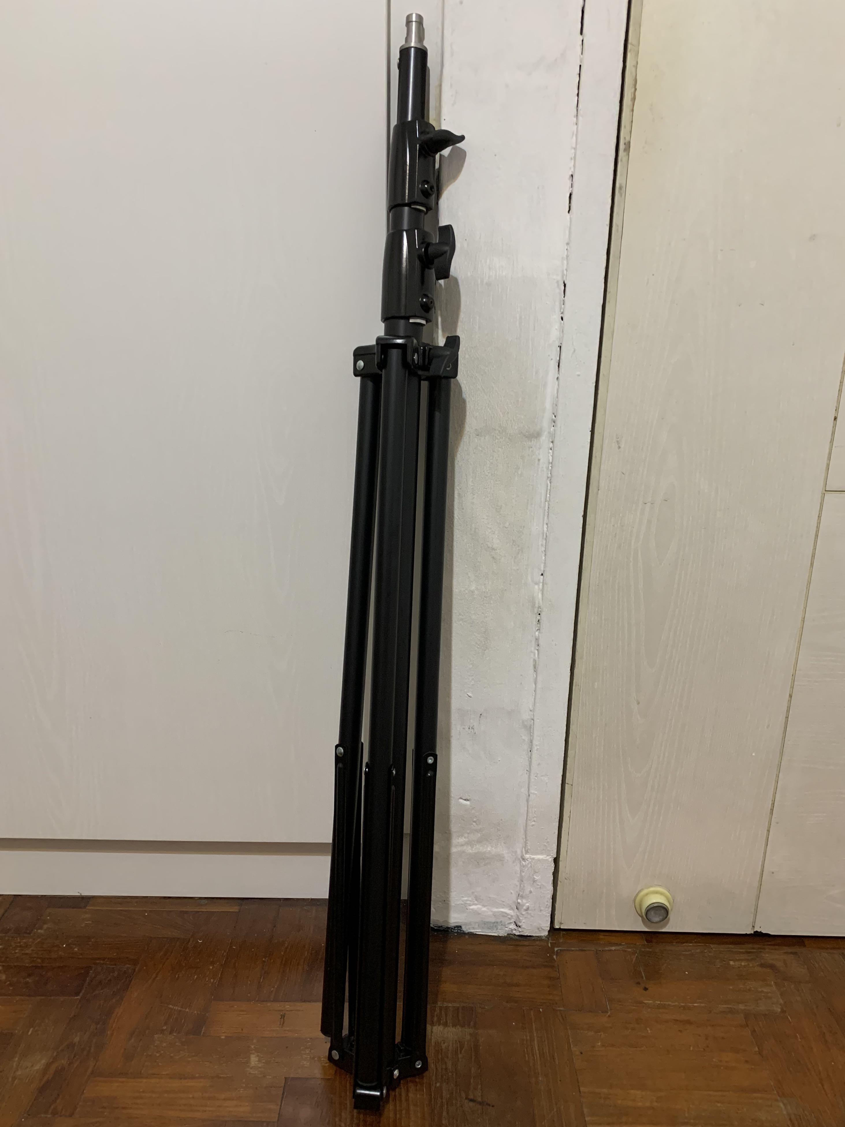 Strobe light stand, Photography, Photography Accessories, Lighting ...