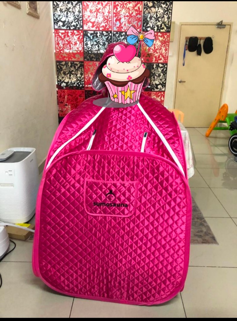 Sumo sauna, Beauty & Personal Care, Bath & Body, Bath on Carousell