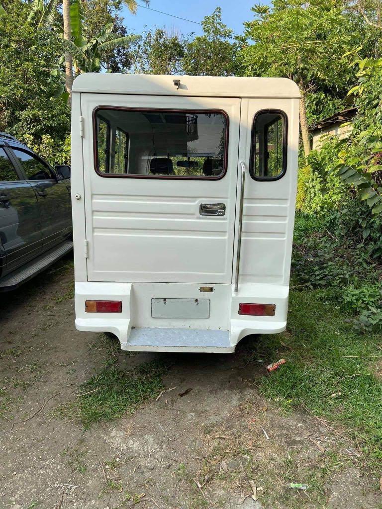 Suzuki Multicab Full Body Manual, Cars for Sale, Used Cars on Carousell