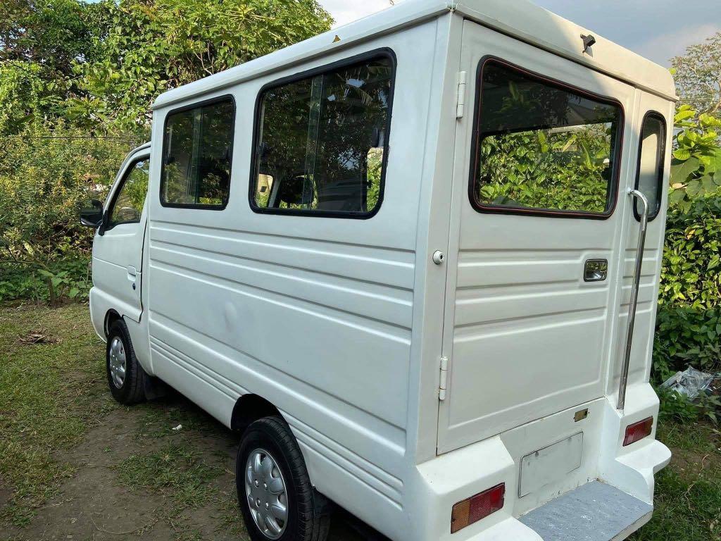 Suzuki Multicab Full Body Manual, Cars for Sale, Used Cars on Carousell