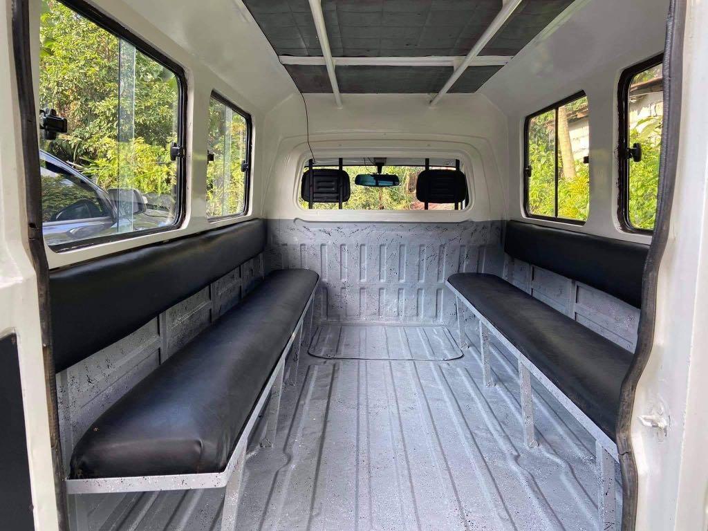 Suzuki Multicab Full Body Manual, Cars for Sale, Used Cars on Carousell