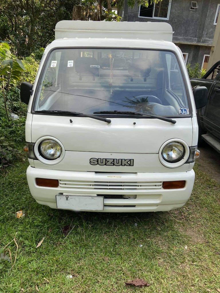 Suzuki Multicab Full Body Manual, Cars for Sale, Used Cars on Carousell
