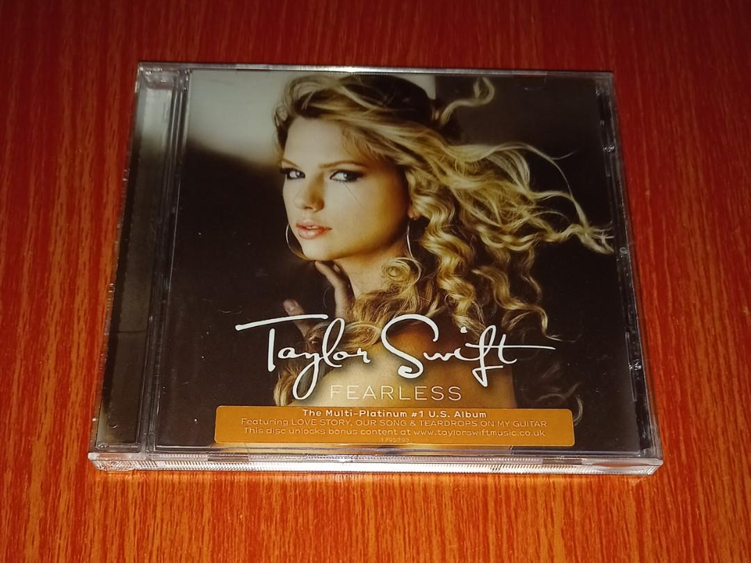 Taylor swift, Hobbies & Toys, Music & Media, CDs & DVDs on Carousell