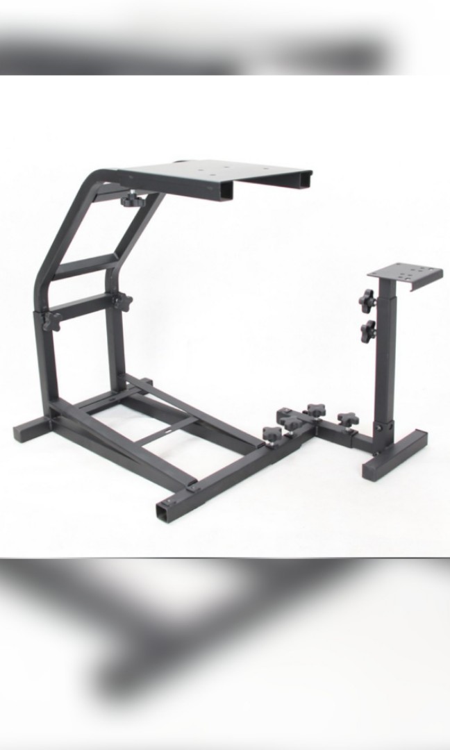 Thrustmaster Logitech PS5 PS4 PS3 PC Xbox wheel stand with shifter ...