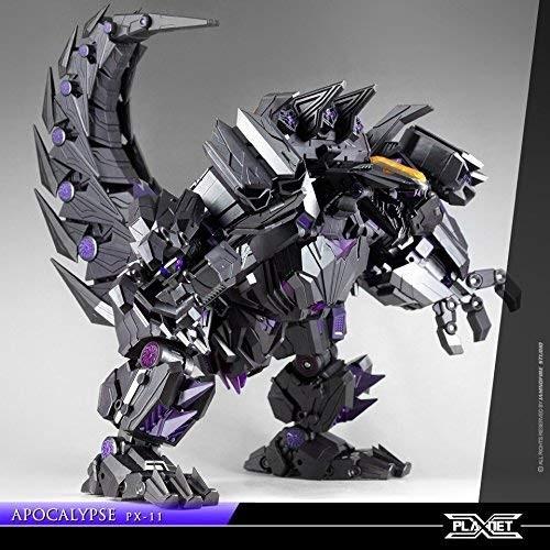 Transformers trypticon wfc planet x apocalypse set A n B, Hobbies ...