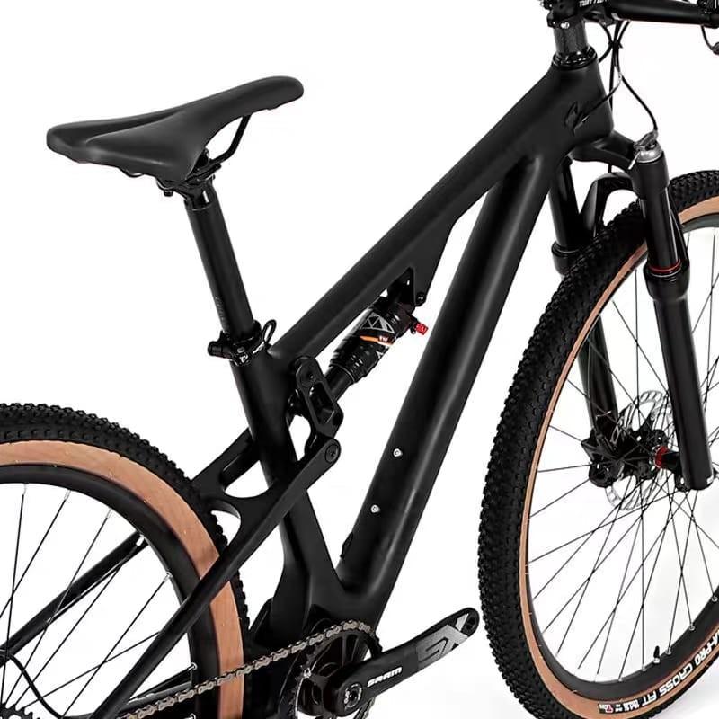 Twitter Overlord MTB Sram SX full suspension mountain bike, Sports ...