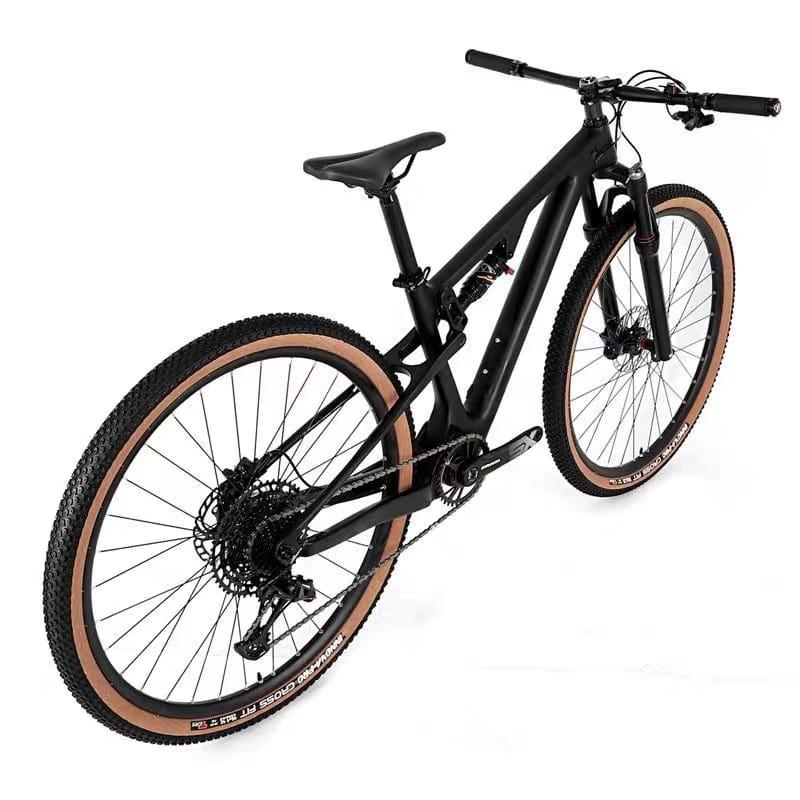 Twitter Overlord MTB Sram SX full suspension mountain bike, Sports ...
