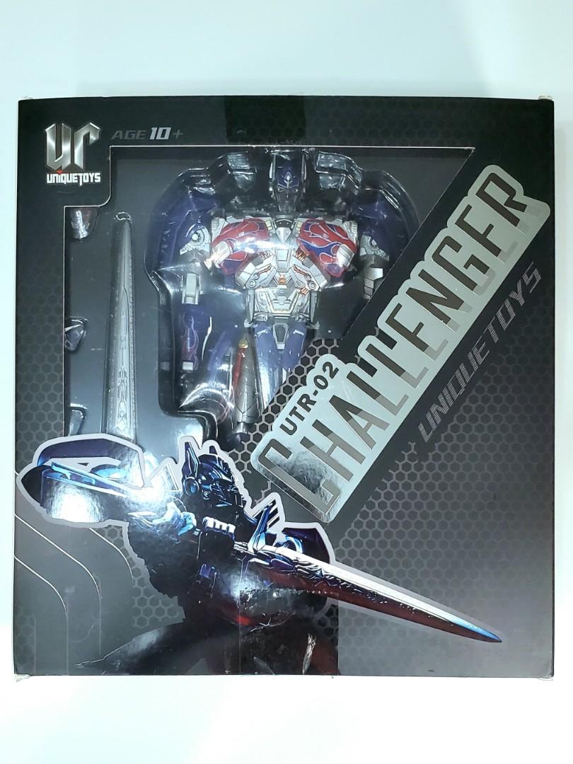 Unique Toys R-02 Studio Series Optimus Prime, 興趣及遊戲, 玩具 & 遊戲類 - Carousell
