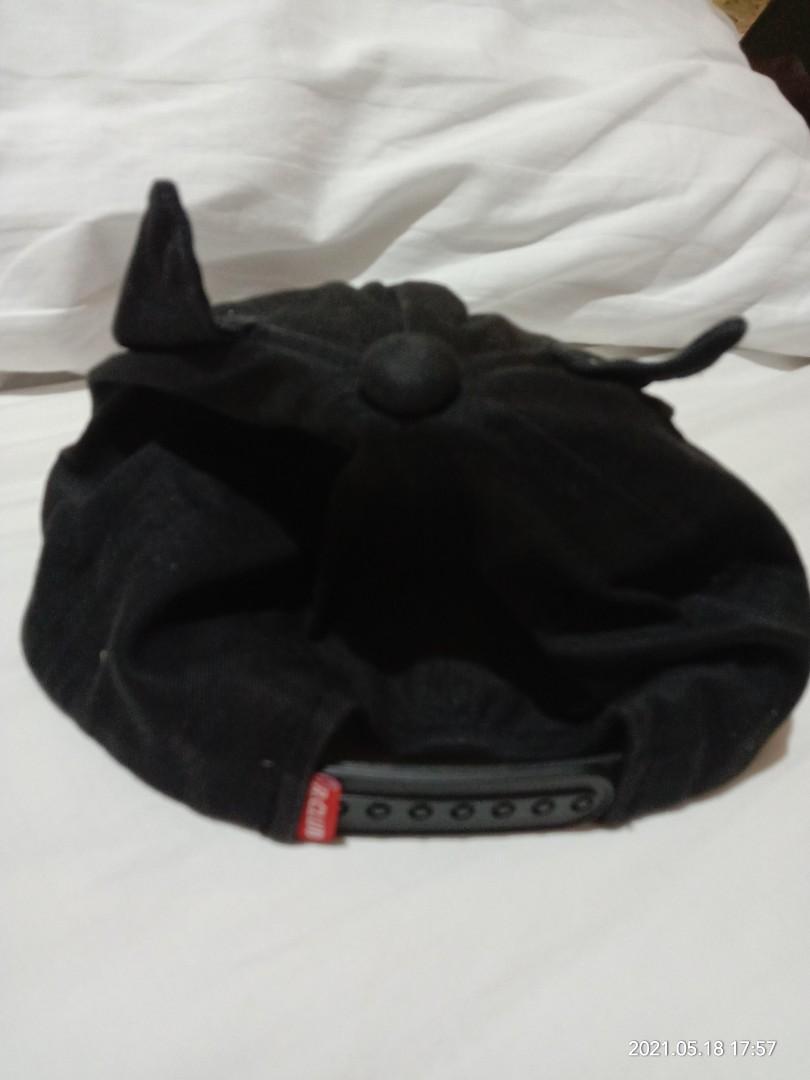 Unisex snapback cap burung hantua i rascal on Carousell