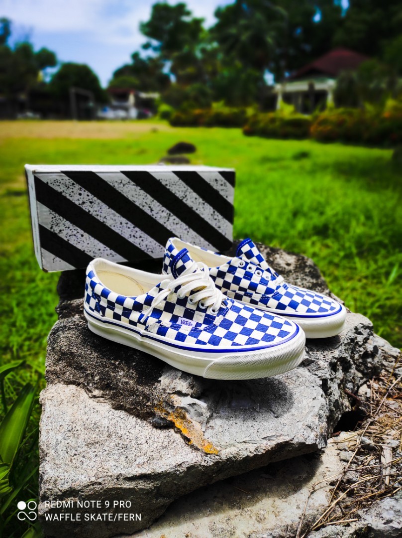 Vans VAULT v2 Era OG Lx Brand New & Legit U.S Released, Men's Fashion ...