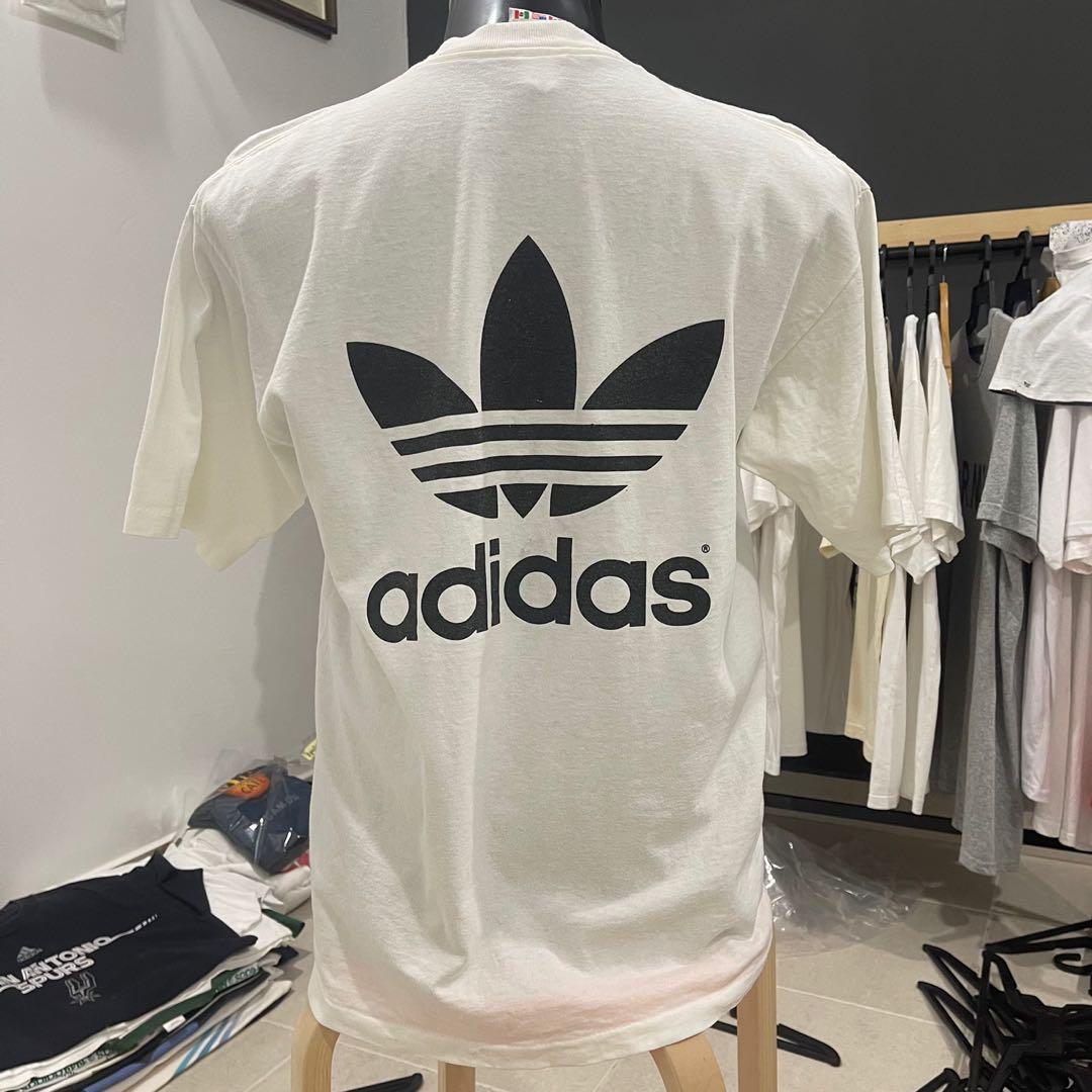 VINTAGE ADIDAS MIRROR PRINT, Men's Fashion, Tops & Sets, Tshirts & Polo ...