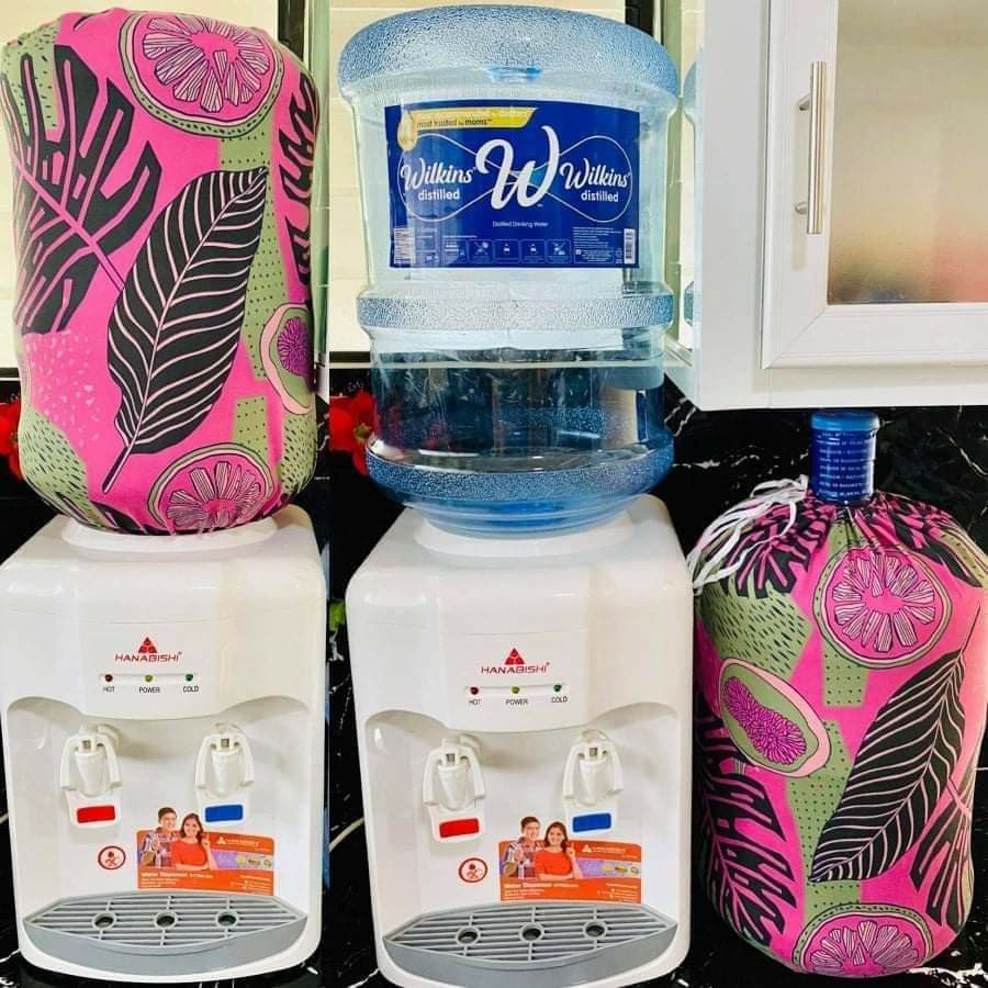 WATER CONTAINER COVER, Furniture & Home Living, Home Decor, Other Home ...