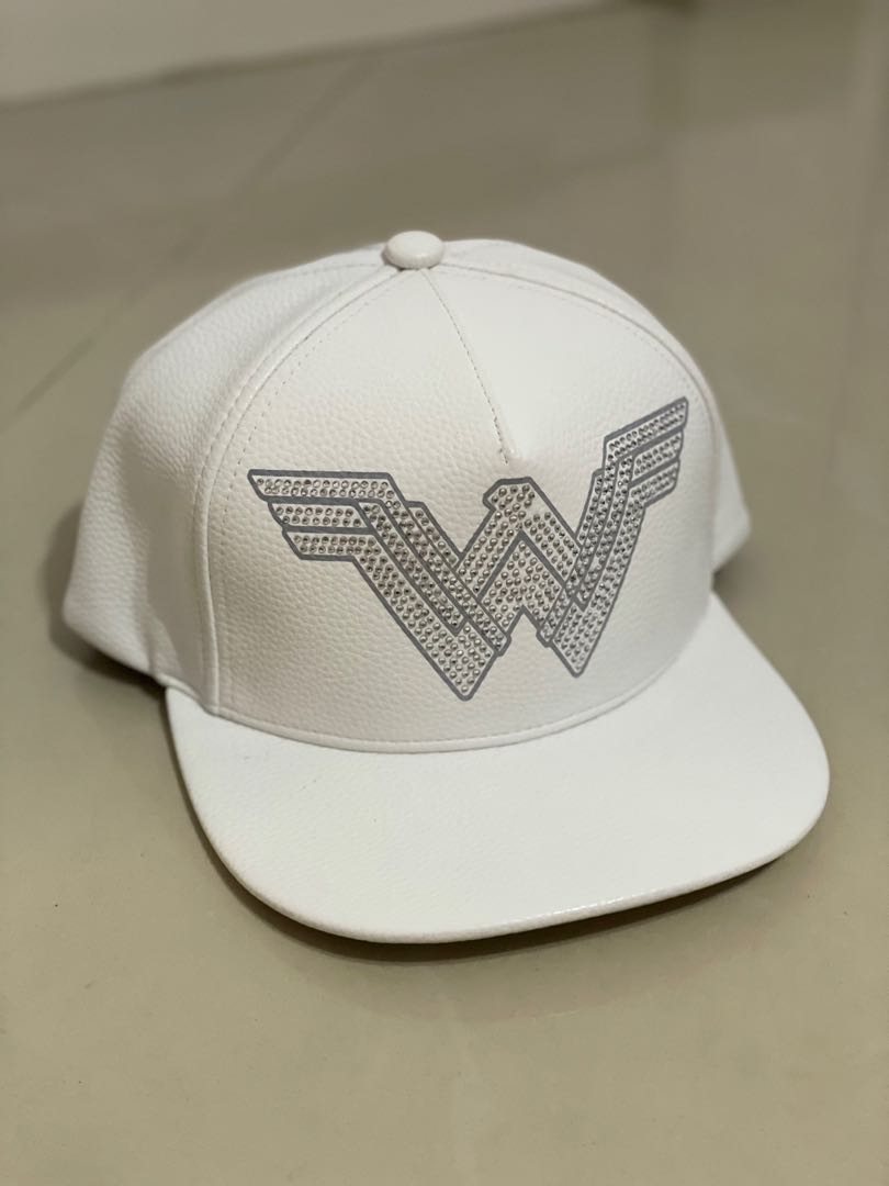 Wonder woman cap, Women's Fashion, Watches & Accessories, Hats ...