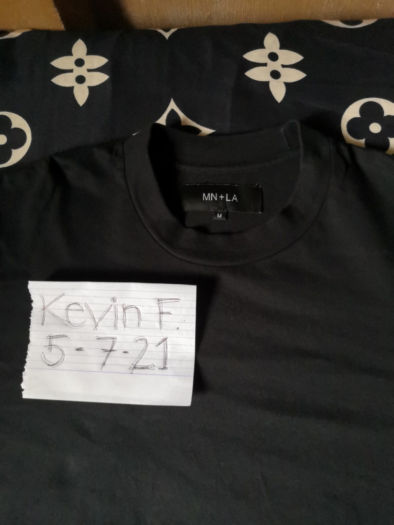 mnla, Men's Fashion, Tops & Sets, Tshirts & Polo Shirts on Carousell