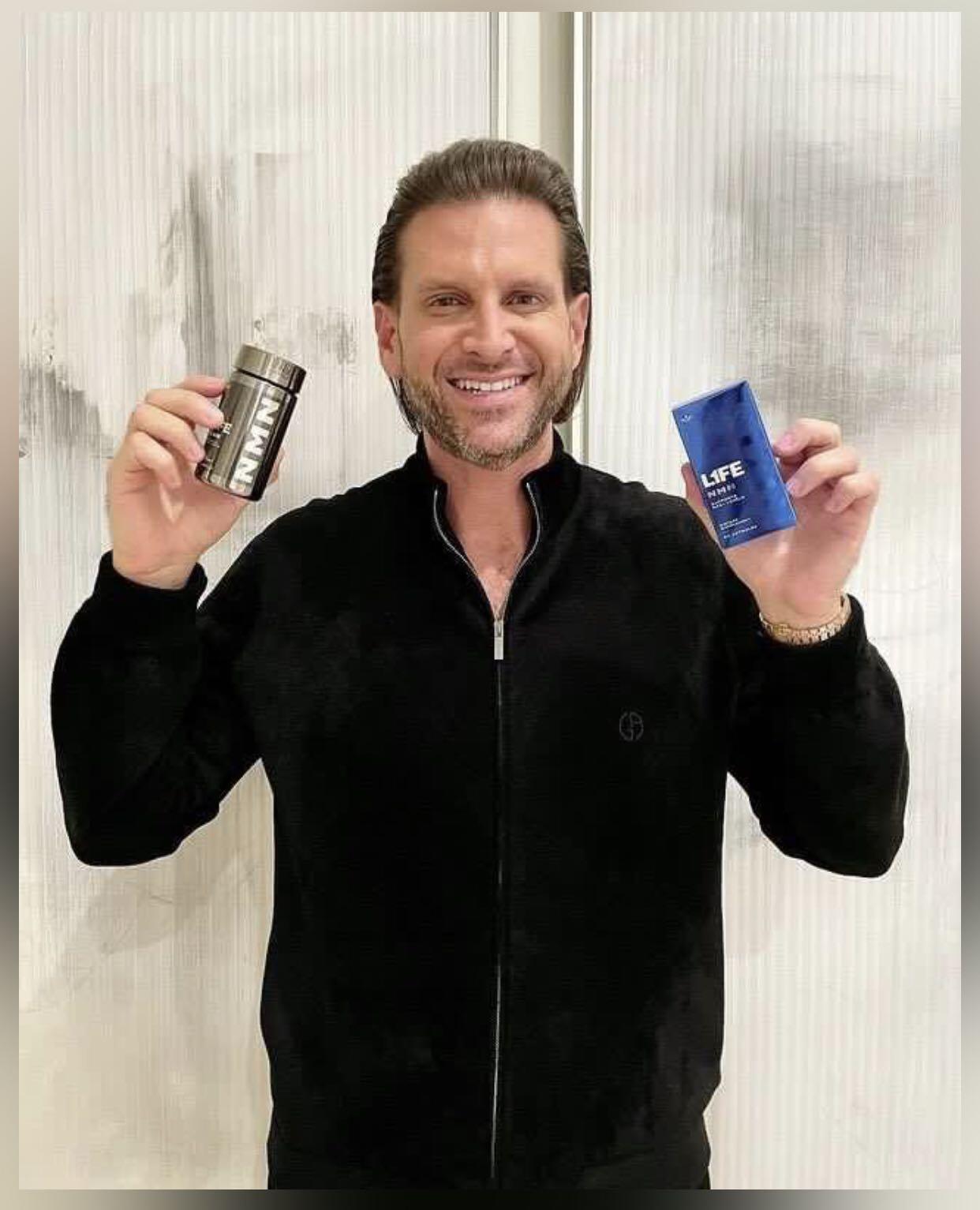 美商婕斯 Life NMN Support NDA+ LEVELS, 健康及營養食用品, 健康補充品, 健康補充品 - 保健食品，飲料和補品 ...