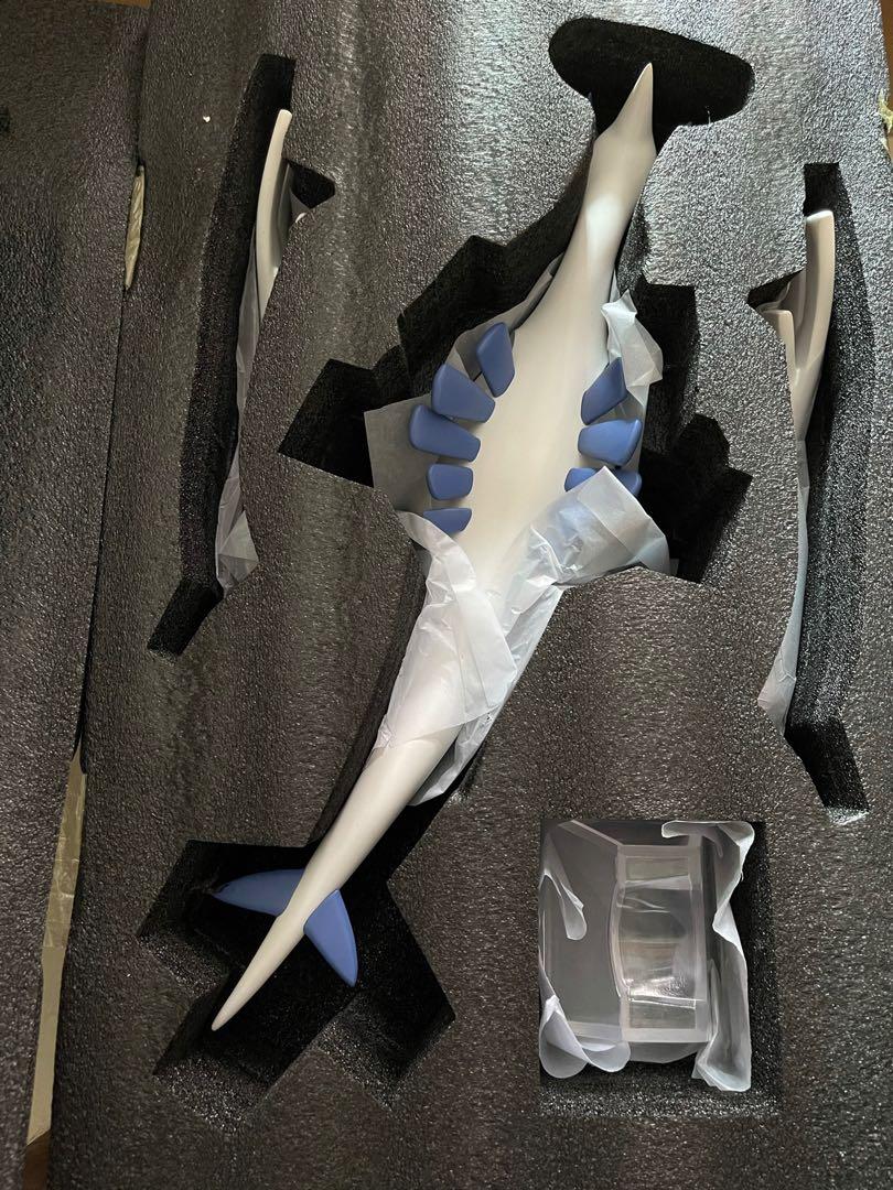 利基亞 Lugia 1/20 配pokemon scaleworld ,sxg studio, 興趣及遊戲, 玩具 & 遊戲類 - Carousell