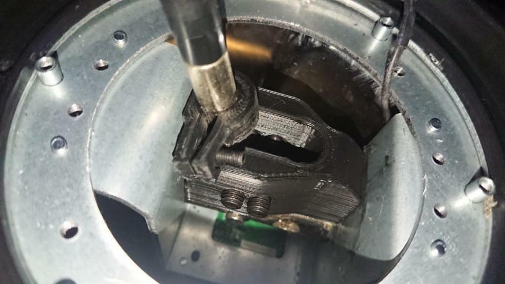 [碳纖] TH8A H mod v2 加強版 金屬彈珠 Enhanced edition with metal ball, 電子遊戲, 遊戲機 ...