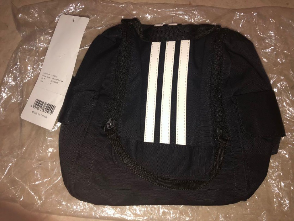 Adidas pouch bag - New, Sports Equipment, Sports & Games, Water Sports ...