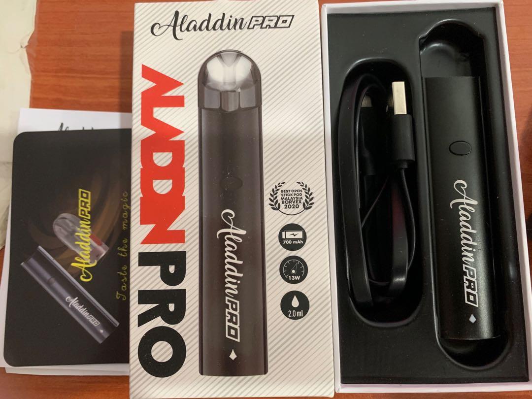 Aladdin pro pod, Mobile Phones & Gadgets, Tablets, iPad on Carousell