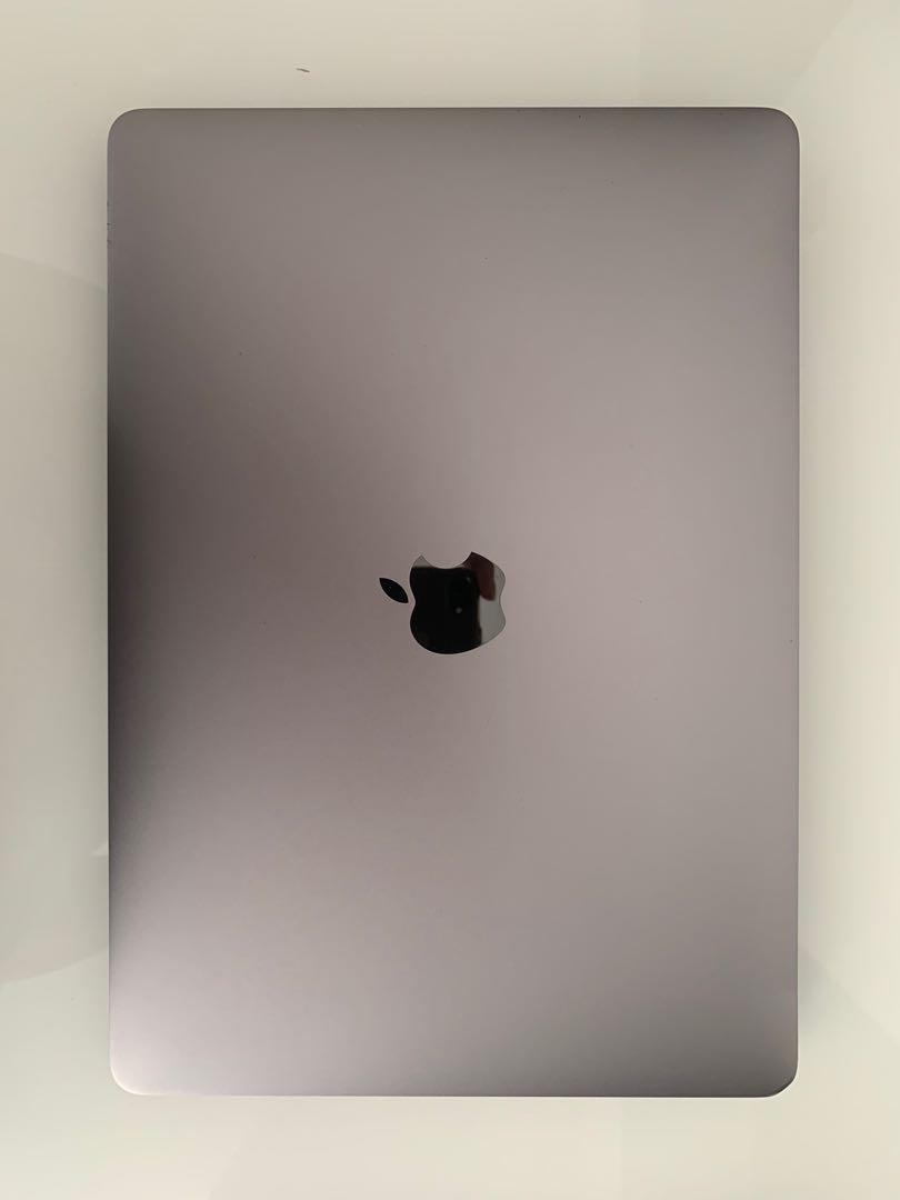 Apple MBP 13 2017 16GB Memory Space Gray 256GB With Apple Care Warranty ...