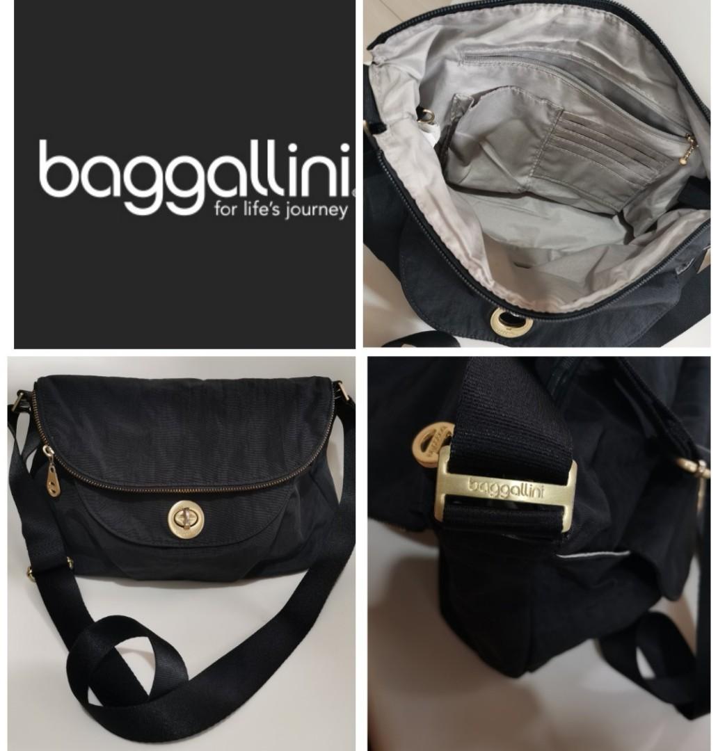 Bagallini Crossbody bag, Women's Fashion, Bags & Wallets, Shoulder Bags ...