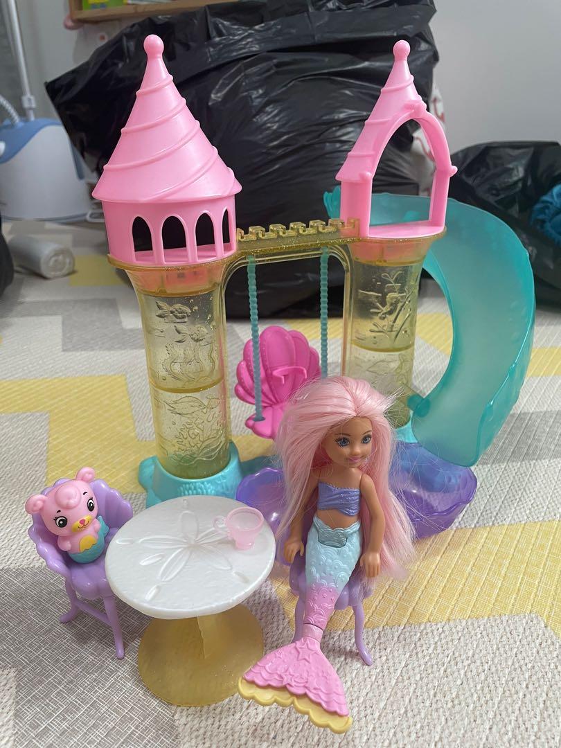 Barbie (Original Mattel) Waterplay set, Hobbies & Toys, Toys & Games on ...