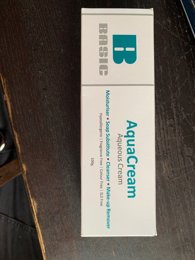 Basic Aqueous Cream, Health & Beauty, Bath & Body on Carousell