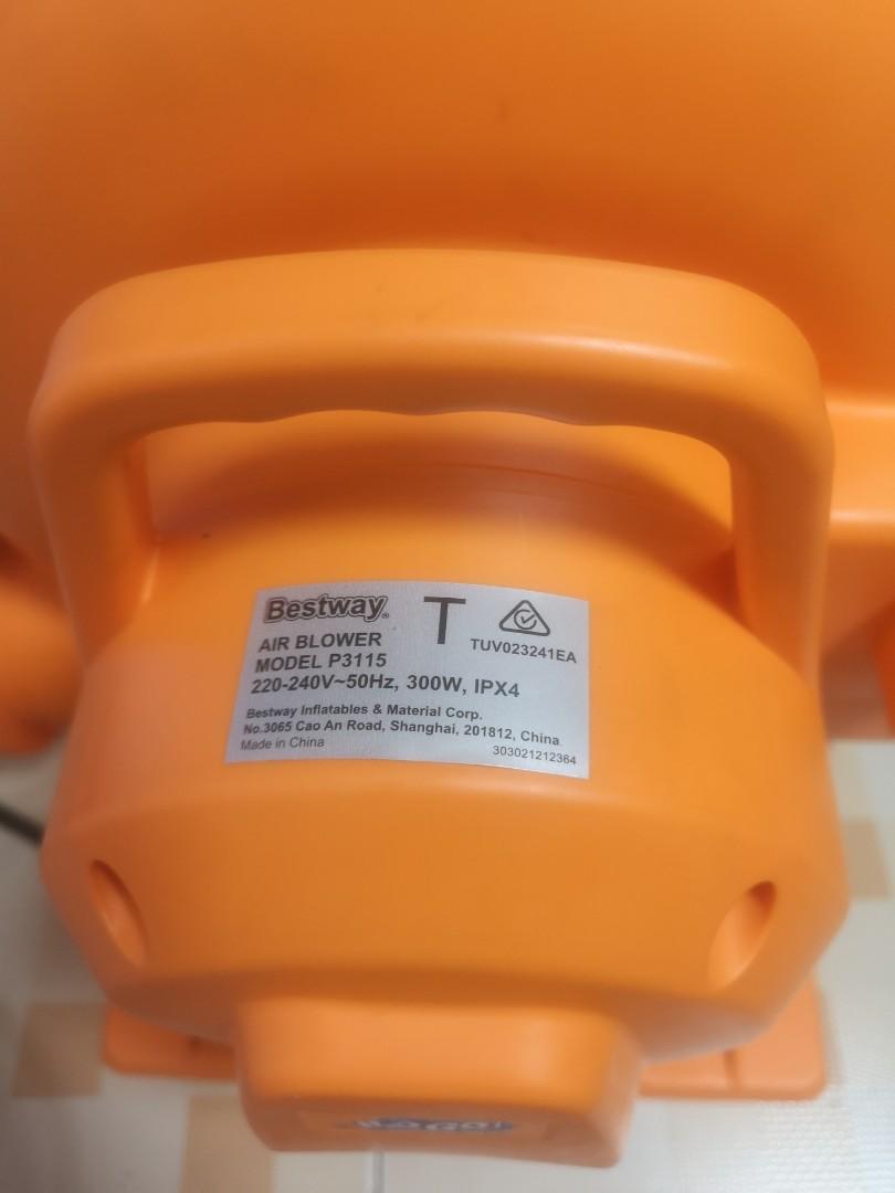 Bestway air blower, Furniture & Home Living, Gardening, Gardening Tools ...