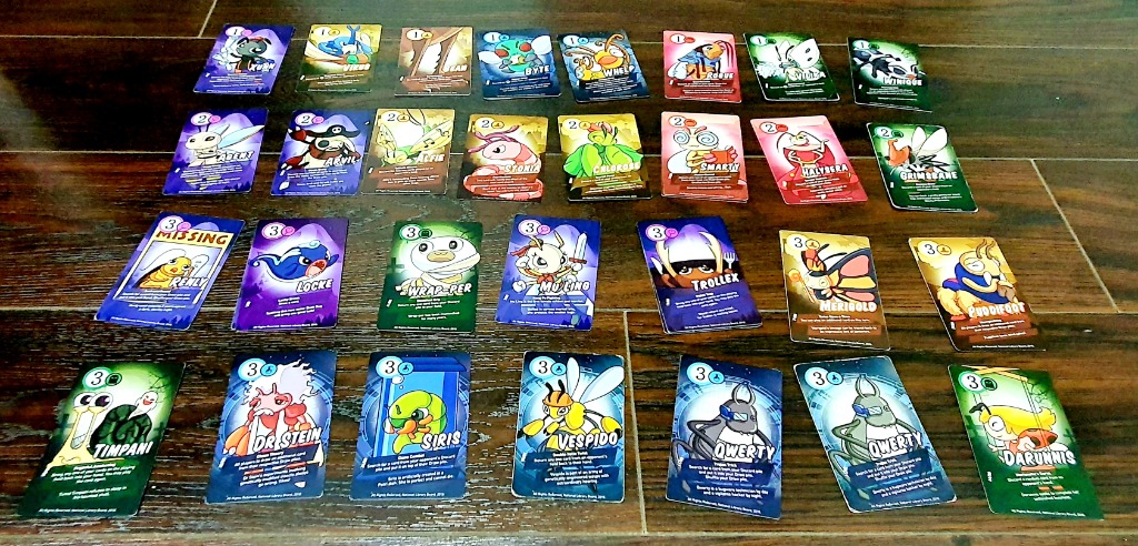 Book bug cards for your collection., Hobbies & Toys, Toys & Games on ...