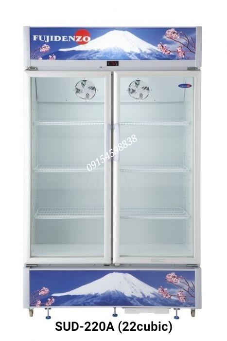 Brand New FUJIDENZO 7cubic Chiller SU-70A Su-90a Su-140a Sup-100a Sud ...