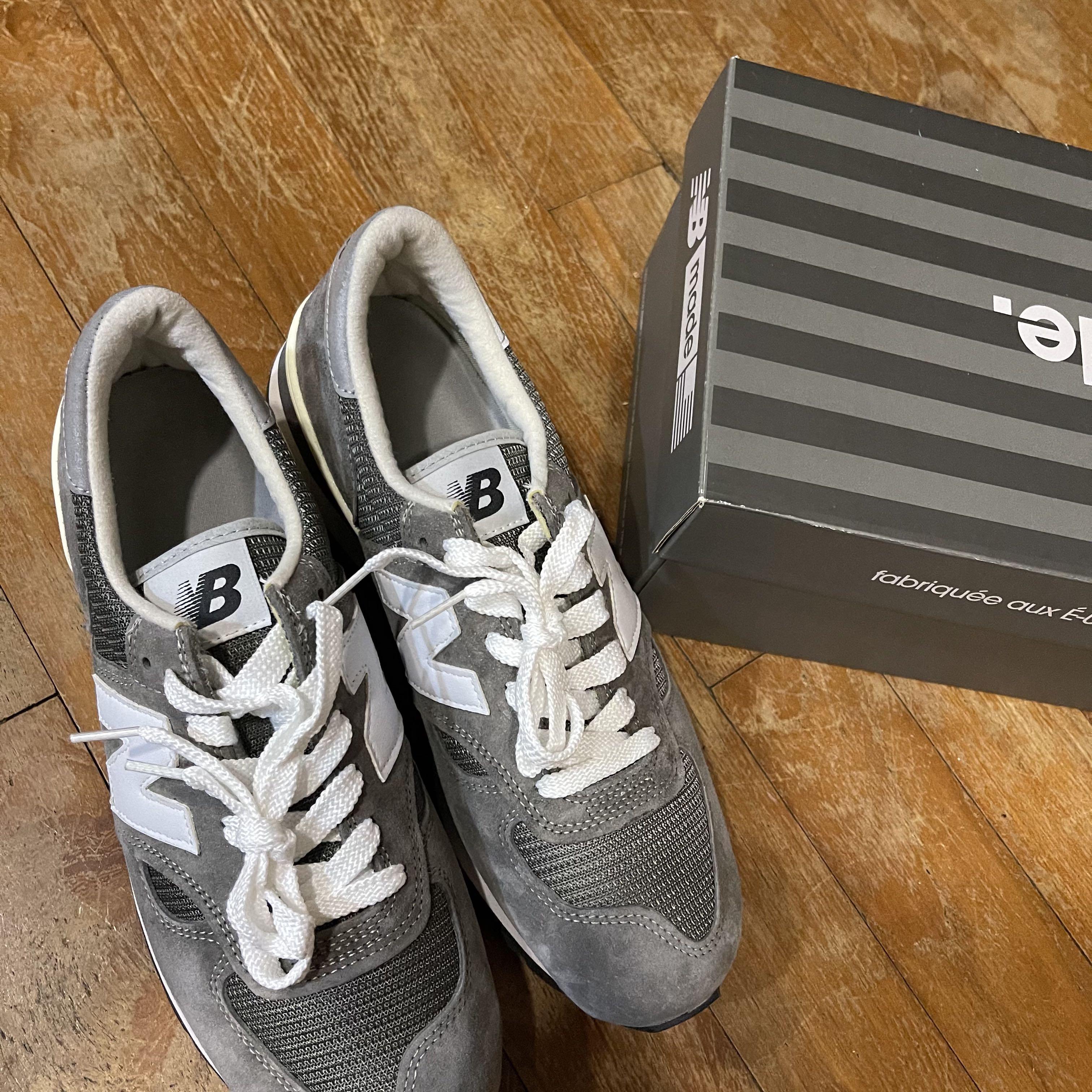 [Brand New] New Balance 990 V1 30th Anniversary, Men's Fashion ...