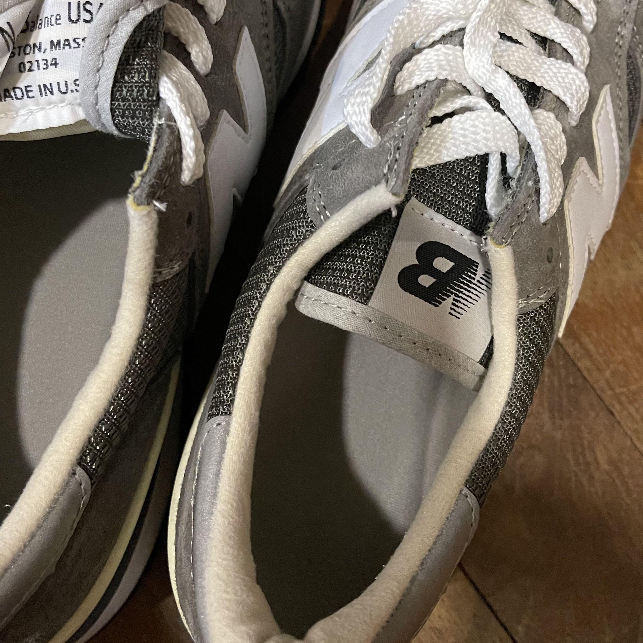 [Brand New] New Balance 990 V1 30th Anniversary, Men's Fashion ...